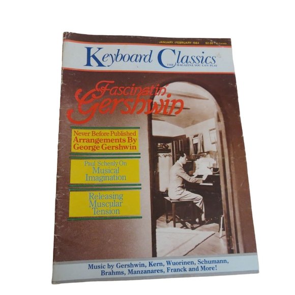Keyboard Classics Magazine | Accents | Keyboard Classics Magazine ...